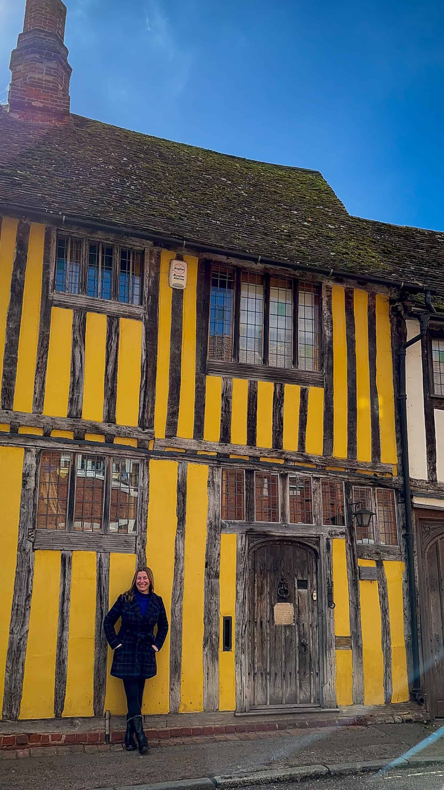 The best things to do in Lavenham, England's prettiest village