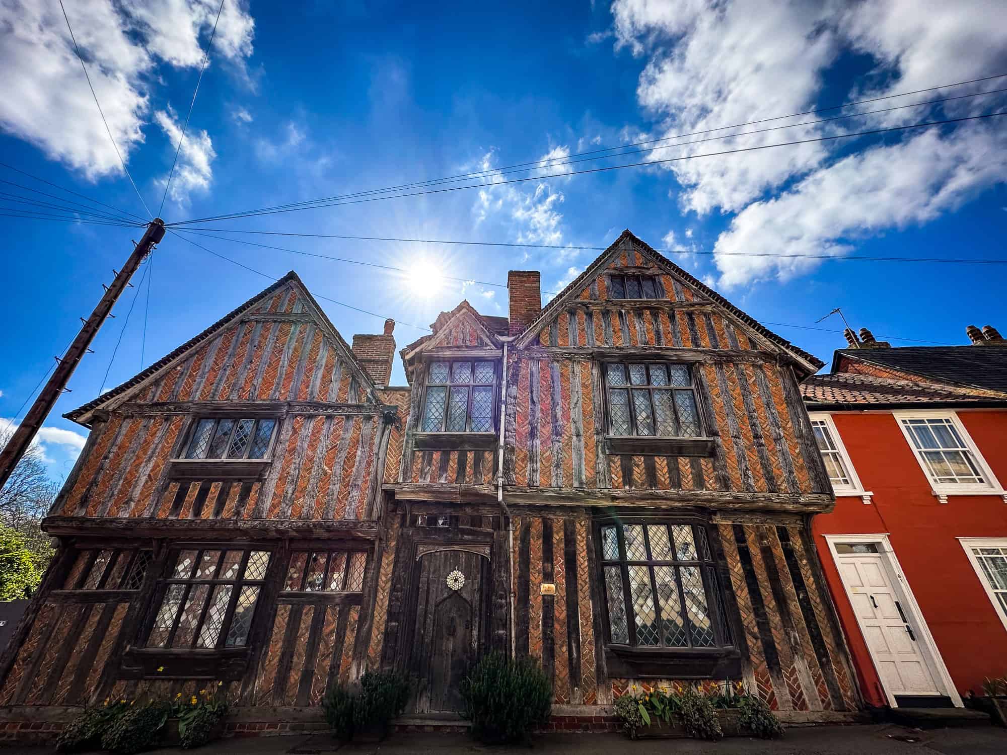 The best things to do in Lavenham, England's prettiest village