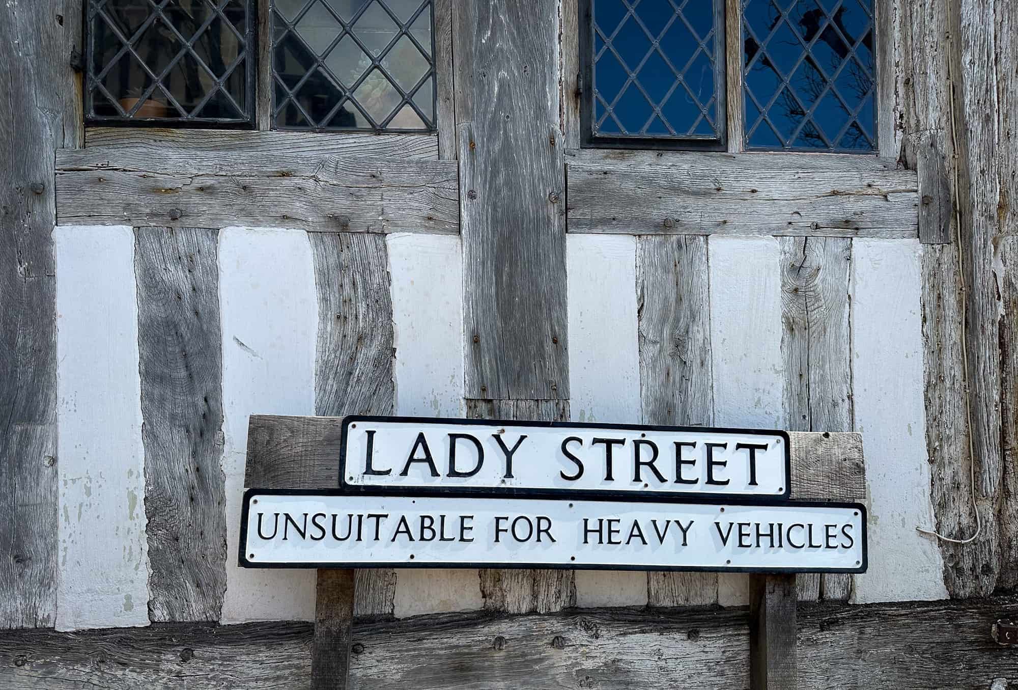 The best things to do in Lavenham, England's prettiest village