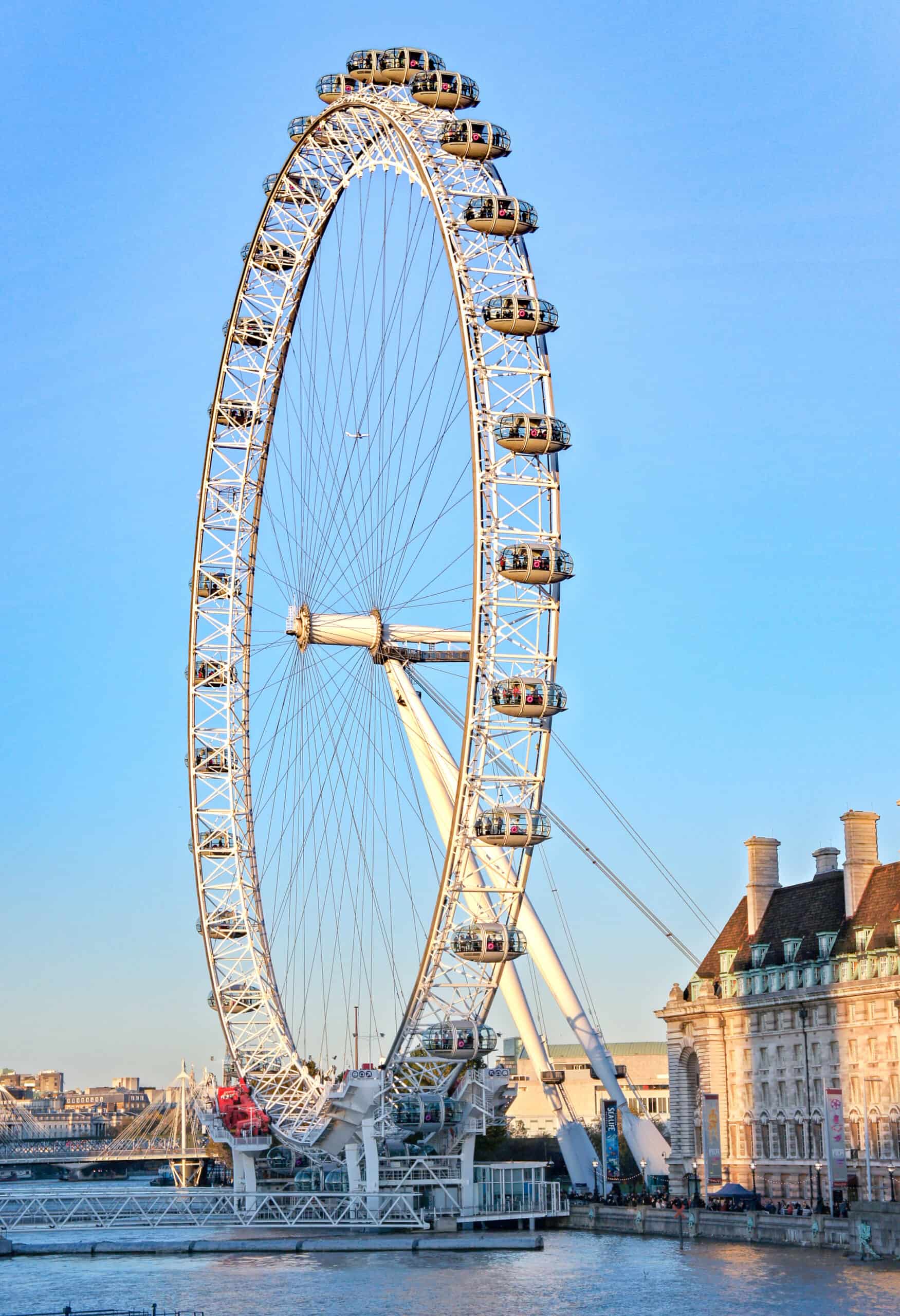 15 Interesting Nicknames for London and What They Mean