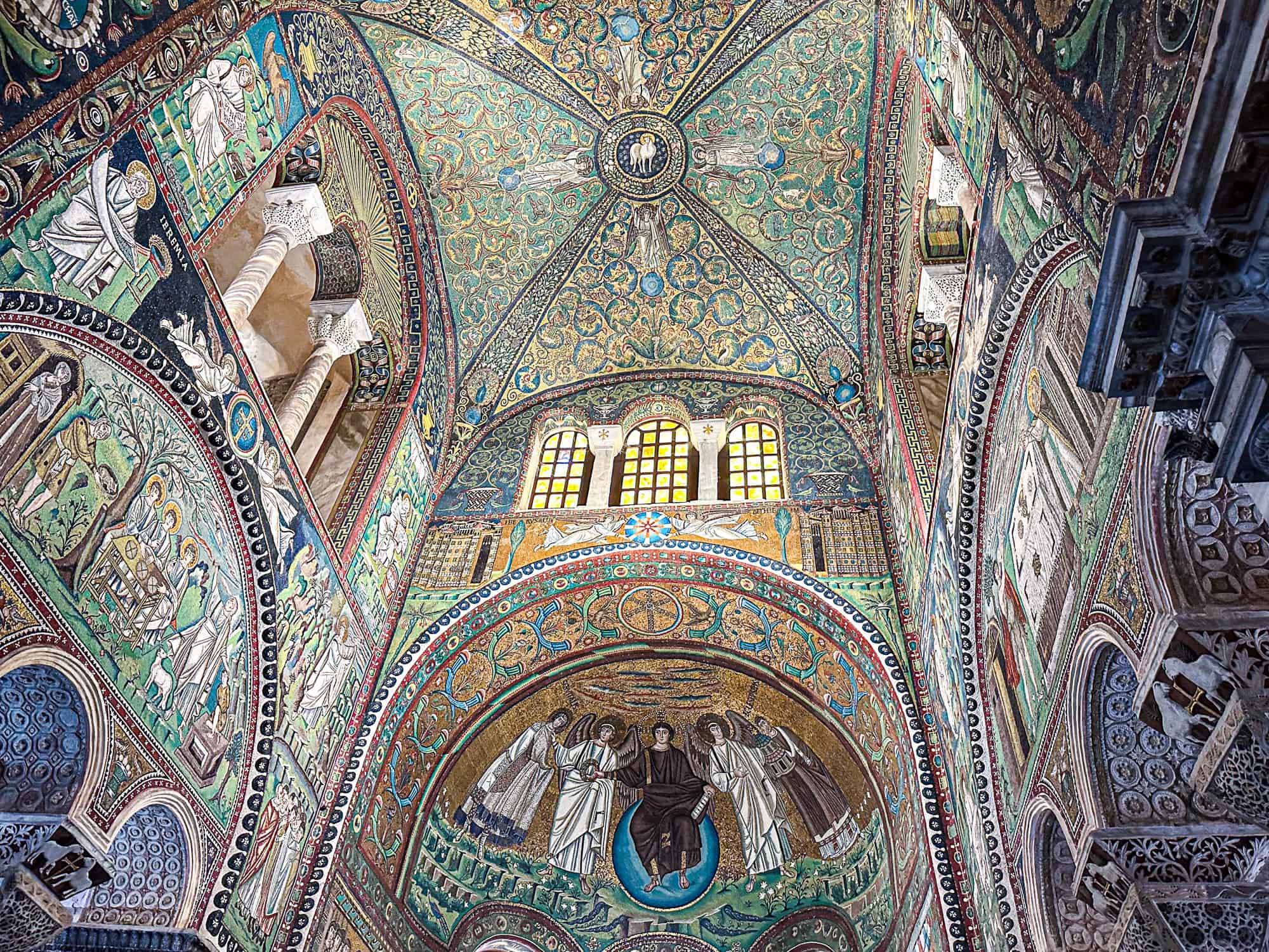 What You Need to Know about the Ravenna Mosaics in Italy