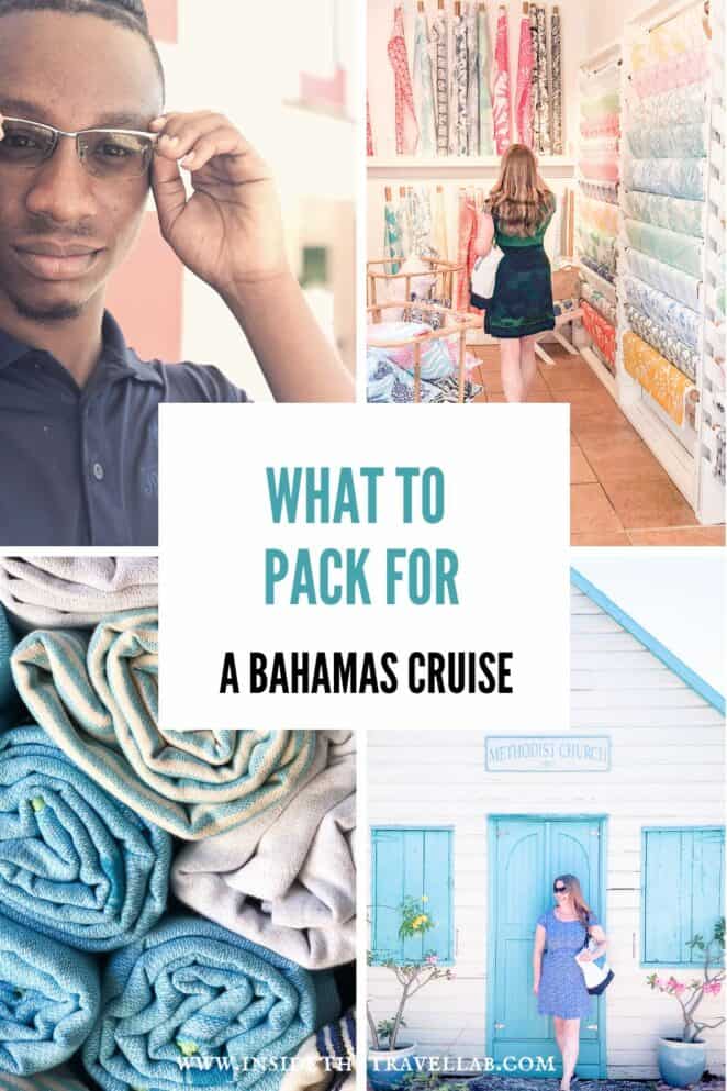 What to Pack for a Bahamas Cruise