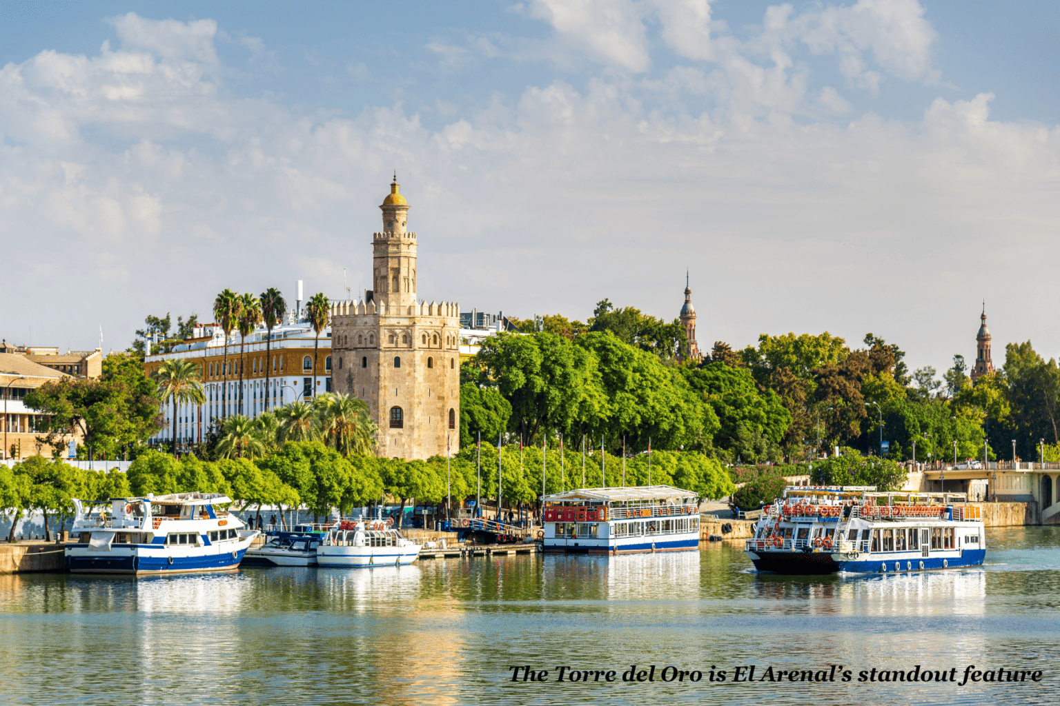 Where to Stay in Seville: The Best Neighbourhoods to Know