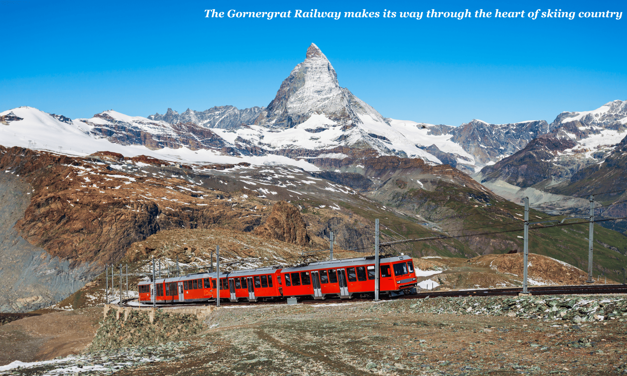 The 10 Most Scenic Train Rides in Switzerland