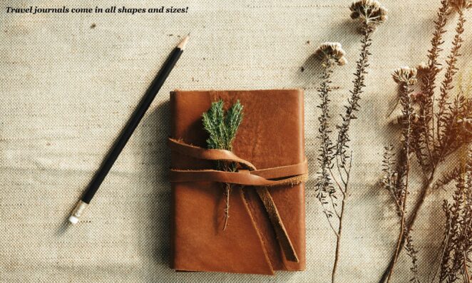 21 Creative Travel Journal Ideas & Prompts for Your Next Trip