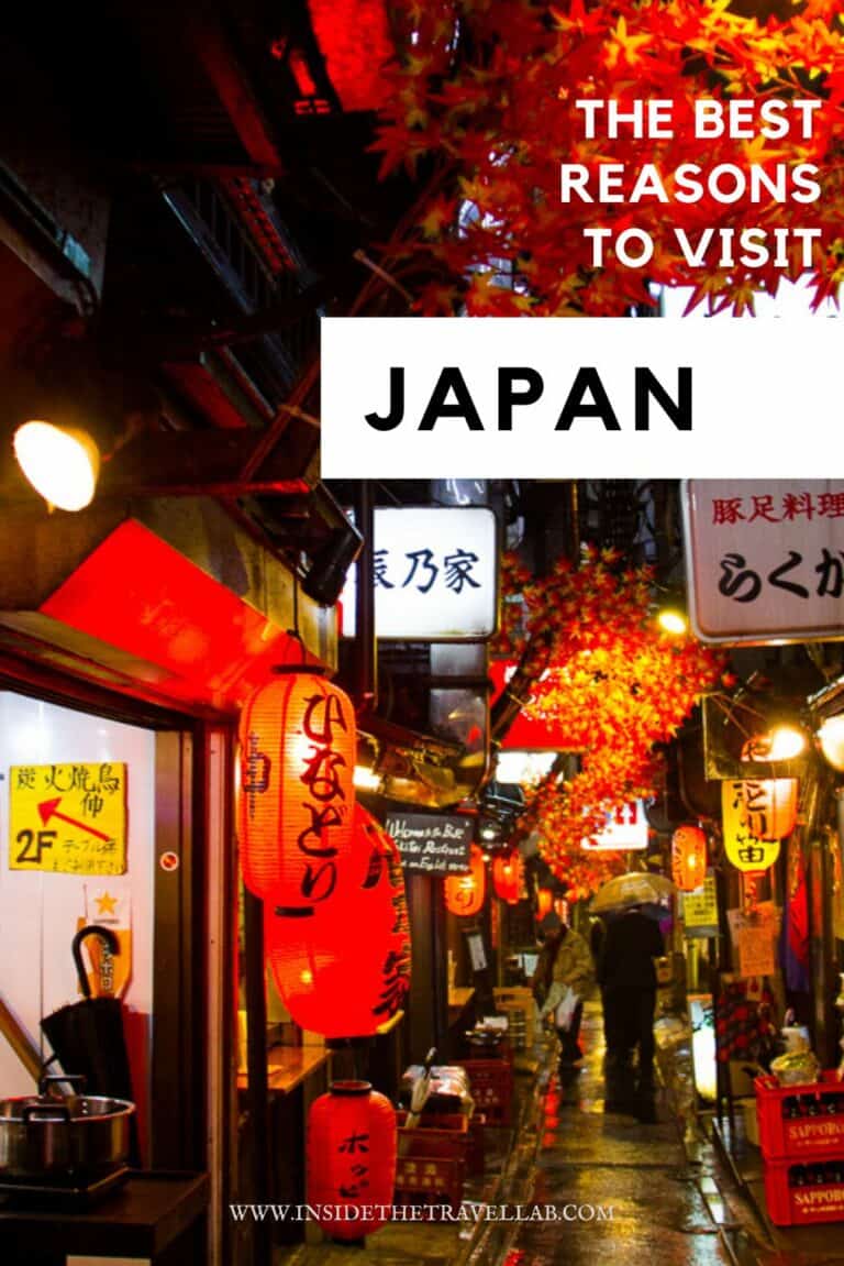 What is Japan famous for? Your guide to the highlights of Japan