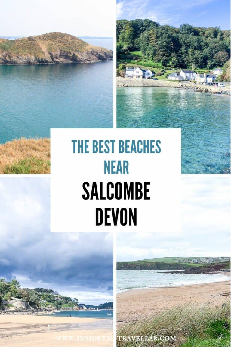 The Best Beaches in Salcombe, Devon