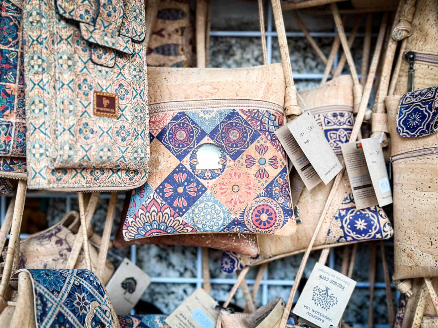 Cork Trees in Portugal. What’s All the Fuss?