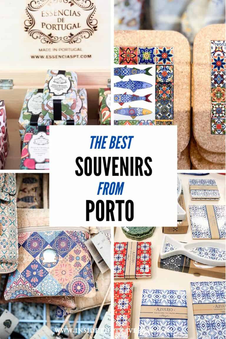 The Best Souvenirs from Porto - Finding Perfect Gifts to Bring Home