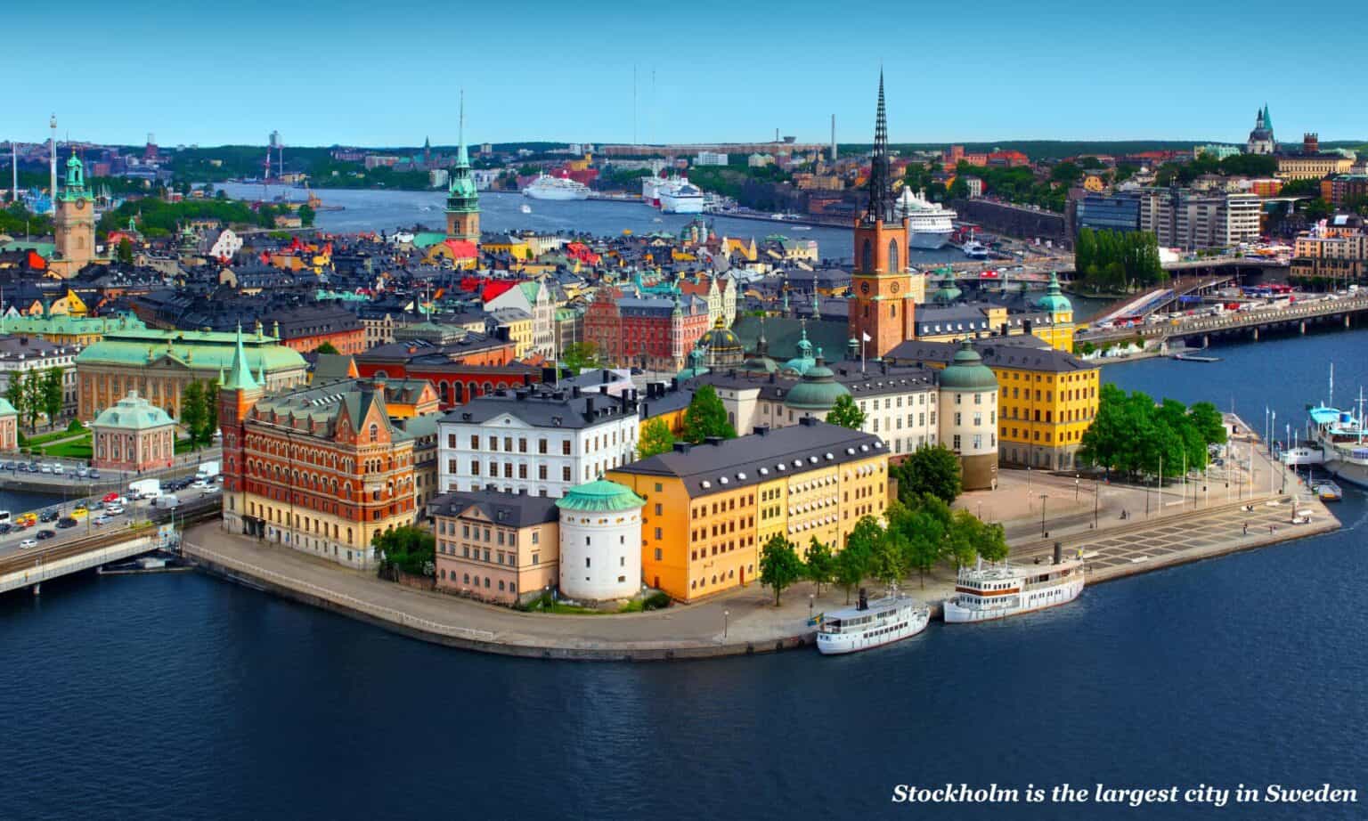 Interesting and Fun Facts About Sweden