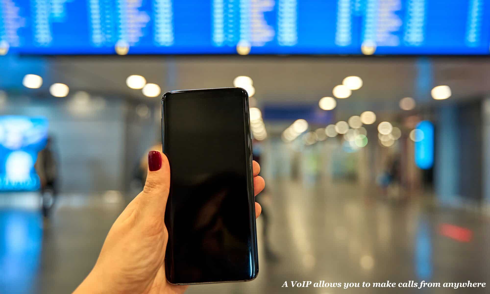 Why a VoIP is Essential for Travellers and How to Find The Best One