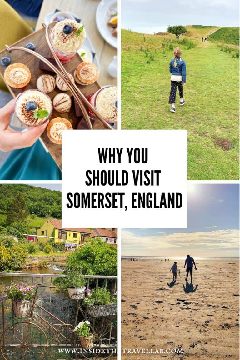 The Best Things to Do in Brean, Somerset