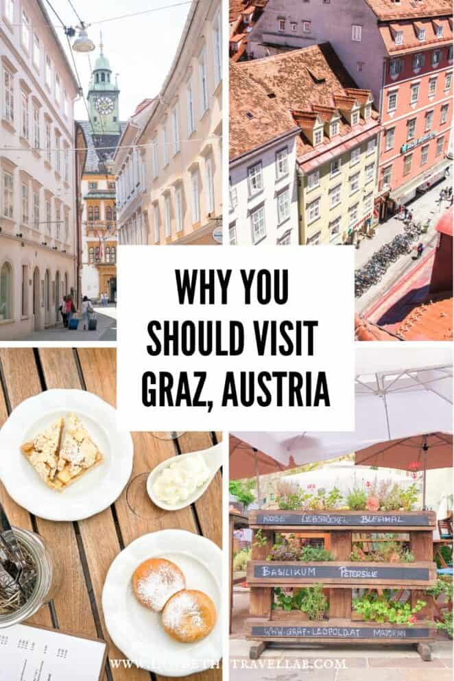 Is Graz worth visiting? The truth about Austria's second city