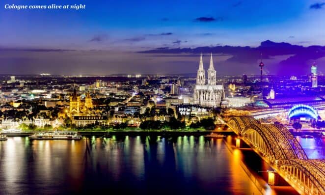 Two Days in Cologne Itinerary: Everything You Need To Know