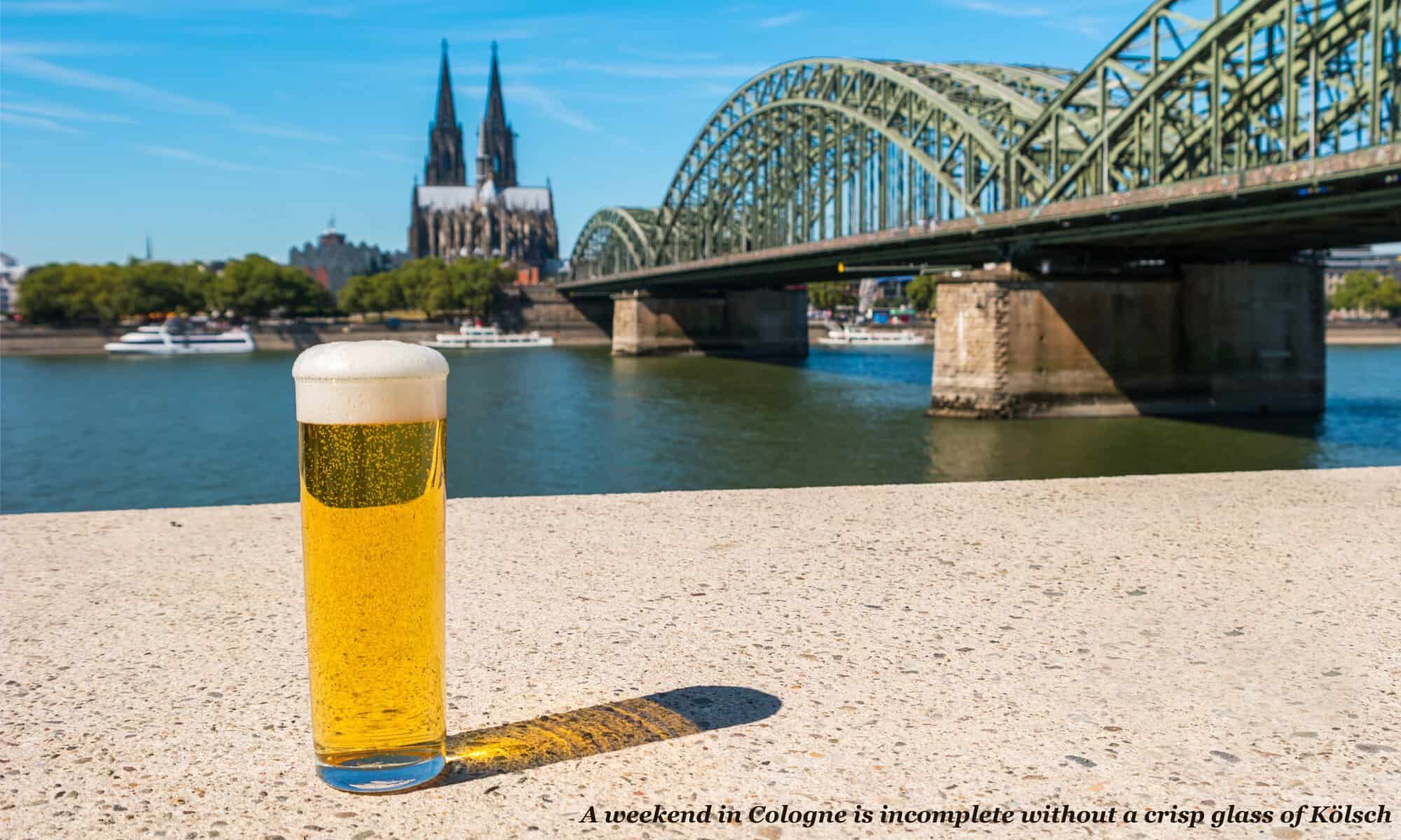 Two Days in Cologne Itinerary: Everything You Need To Know