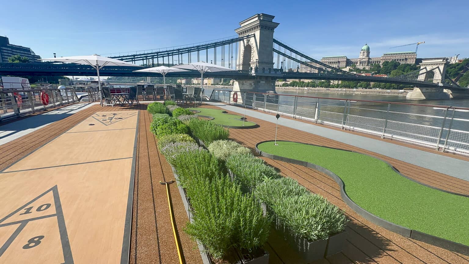 Viking Aegir Review: Pictures and Video Danube Waltz Cruise