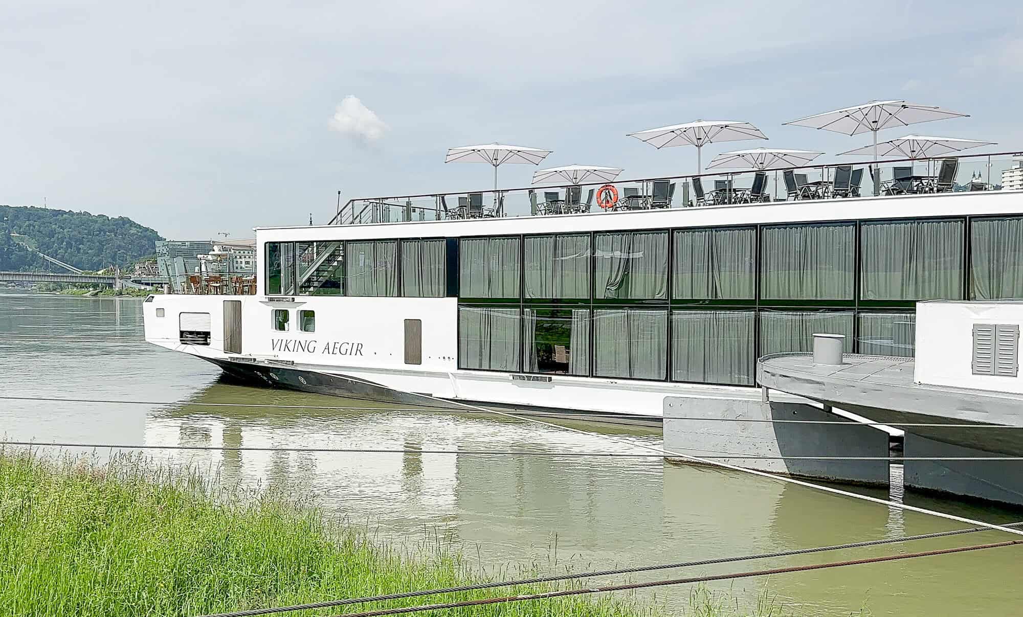 Viking Aegir Review: Pictures and Video Danube Waltz Cruise