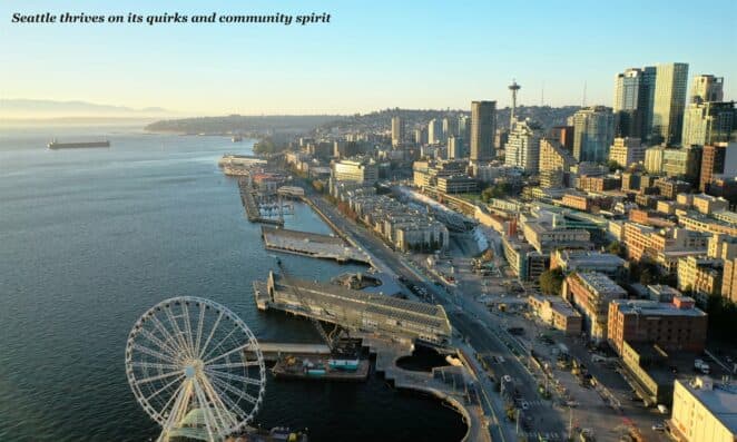 Is Seattle Worth Visiting? 21 Reasons to Visit the Emerald City