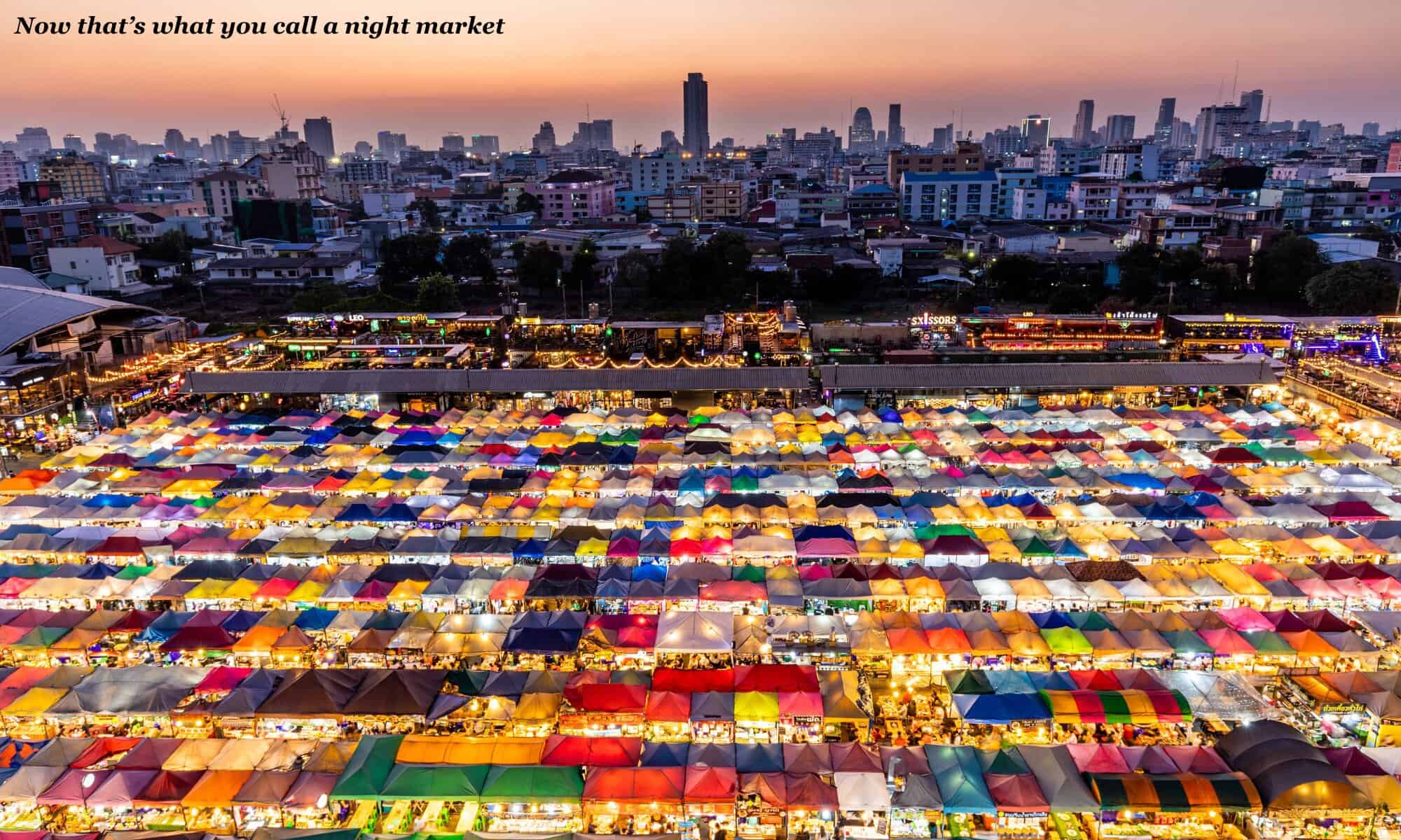 The Best Souvenirs in Thailand