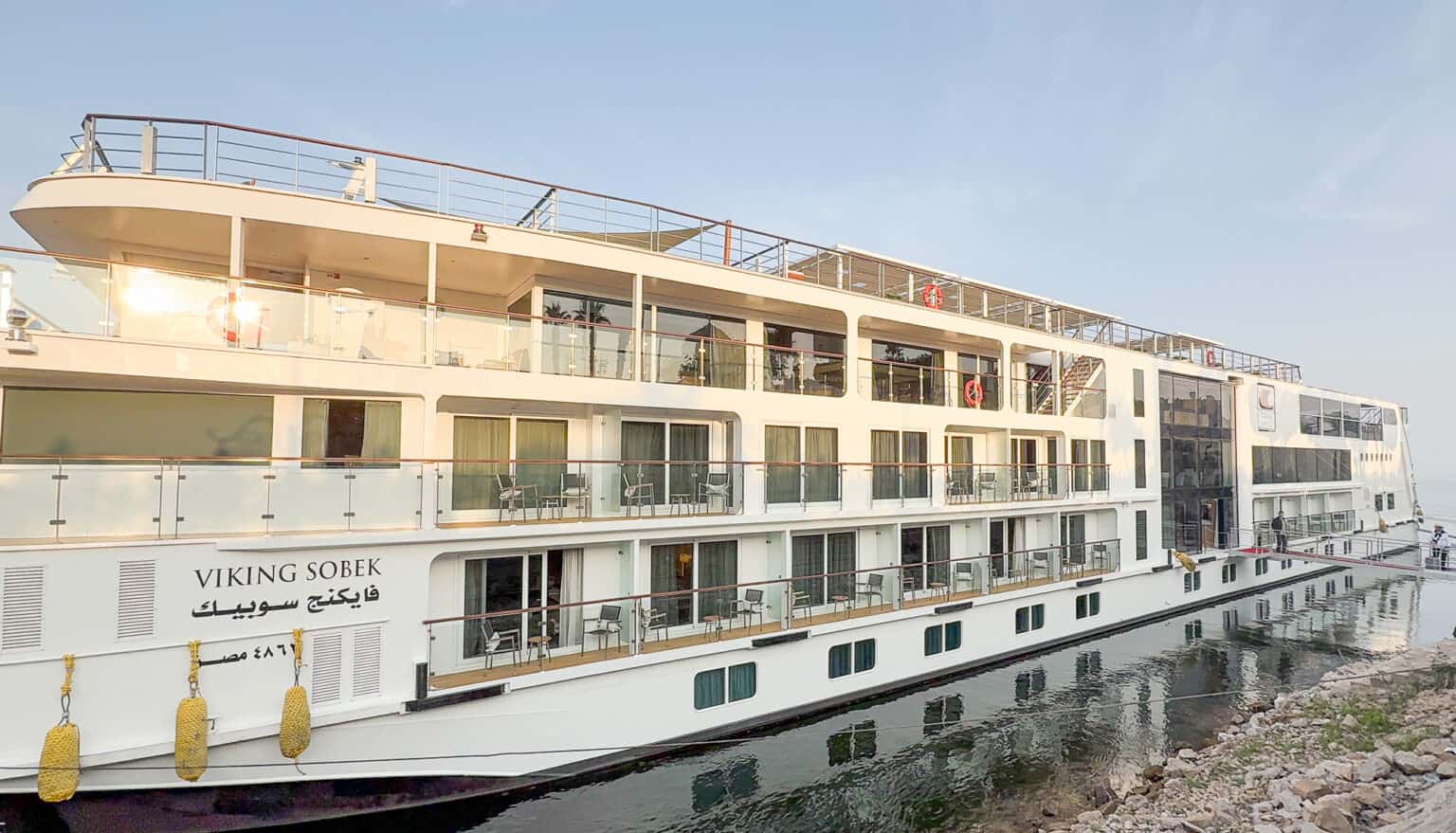 The Viking Nile Cruise Review with Video - What to Know