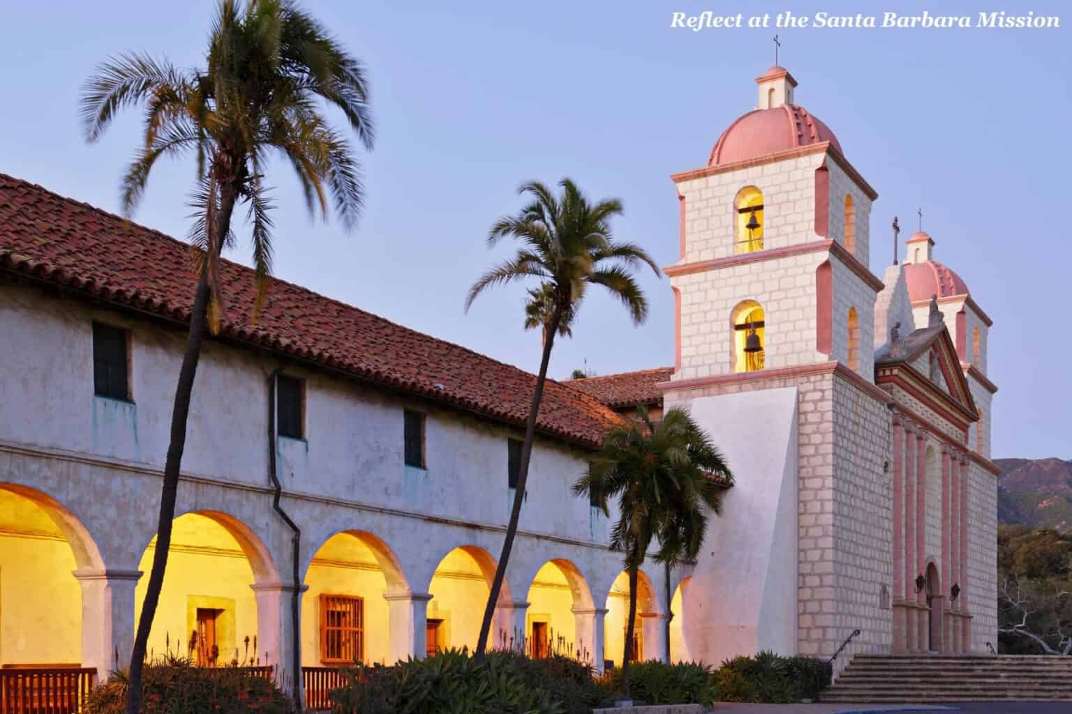 The Ultimate LA to Santa Barbara Road Trip