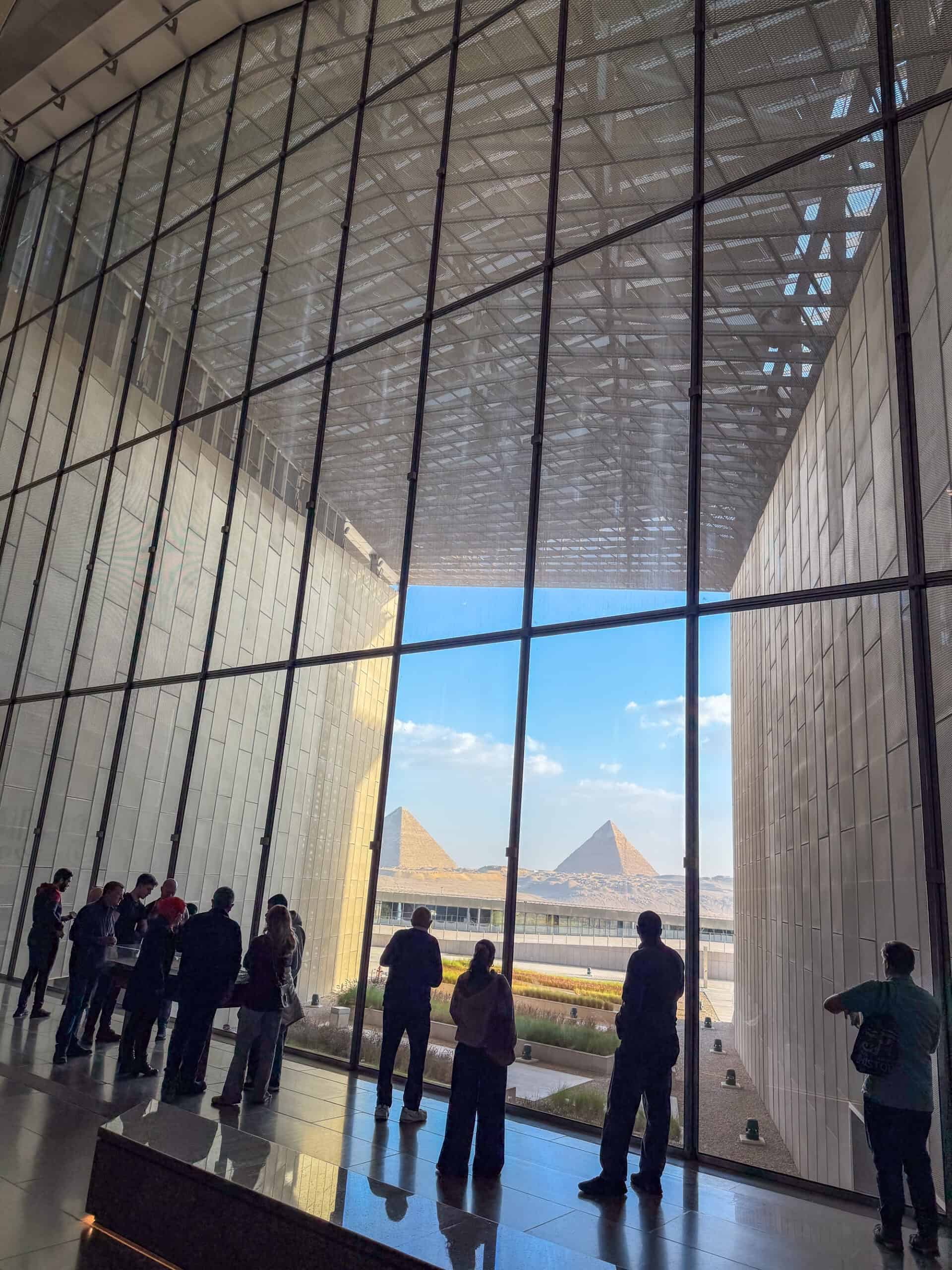 Is the New Grand Egyptian Museum (GEM) Worth Visiting? Inc Video