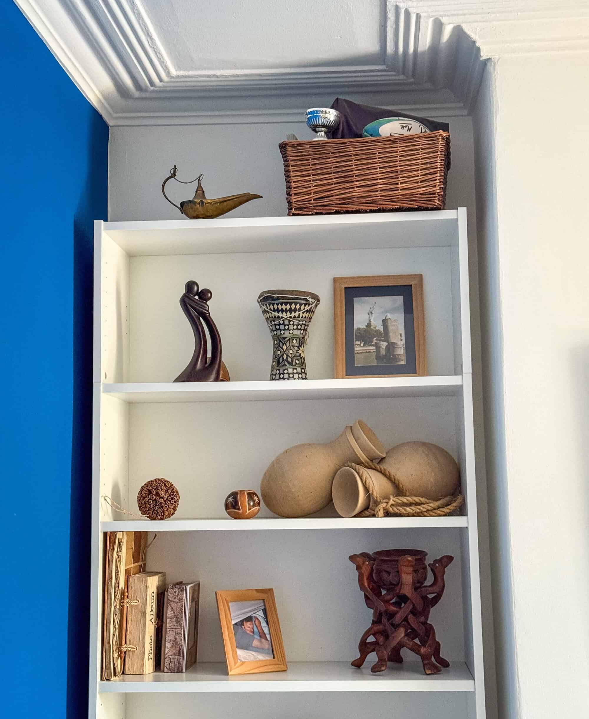 How to Display Travel Souvenirs at Home