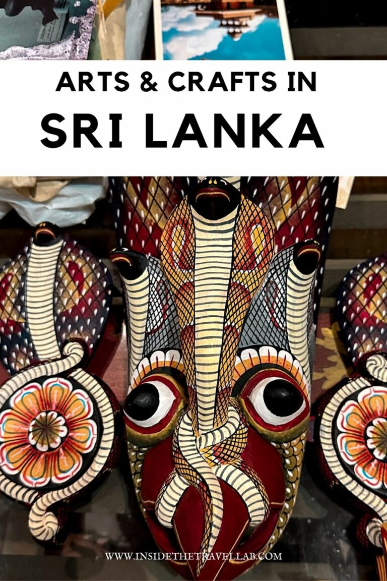 The Dark Side of Traditional Arts and Crafts in Sri Lanka