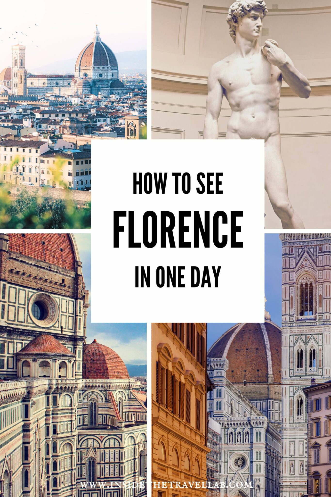 How to See Florence in One Day