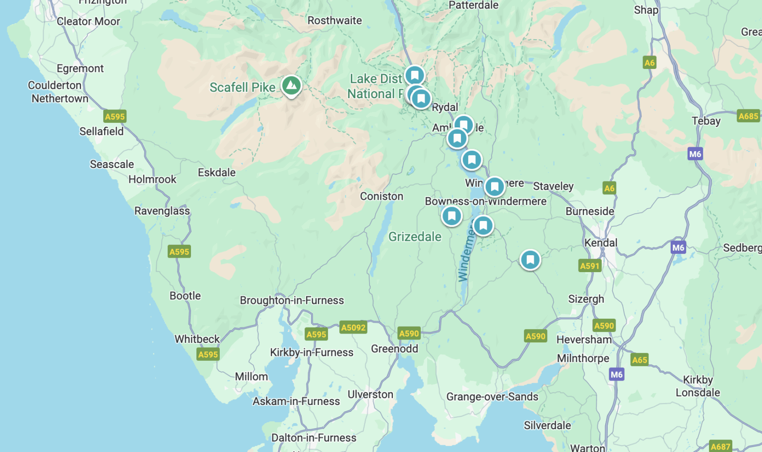 The Best Things to Do in the Lake District with Kids