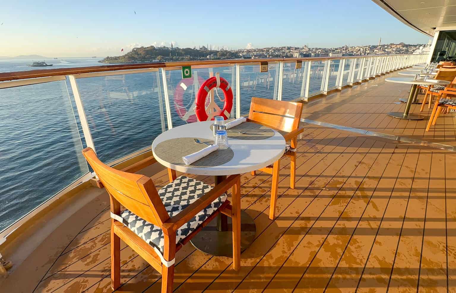 The Best Time to Cruise the Mediterranean - It's Not What You Think